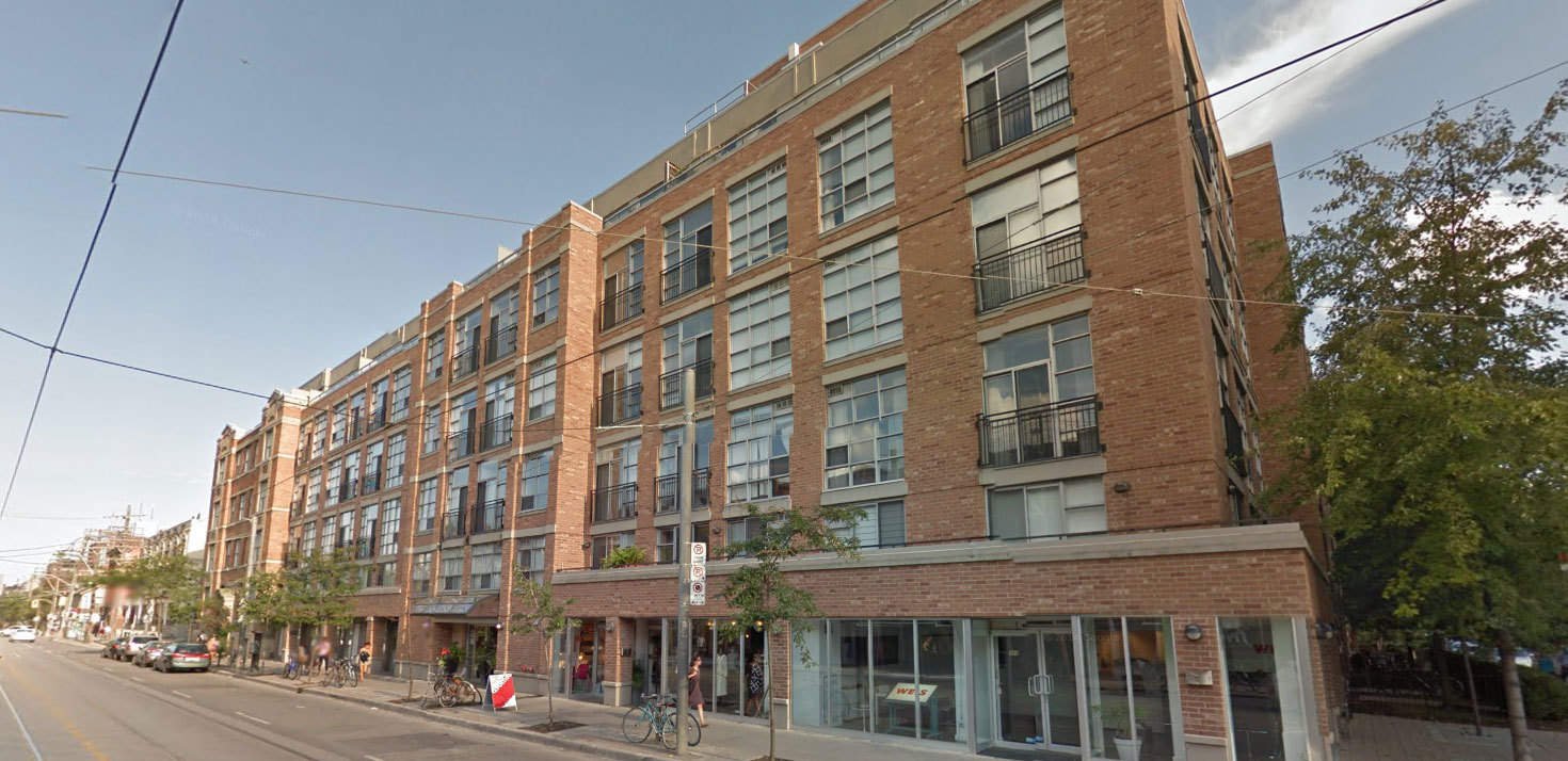Chocolate Company Lofts – 955 Queen Street West - New Condo Centre