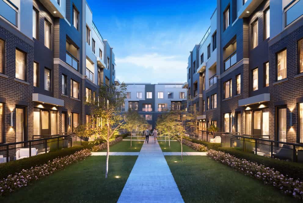 The Way Urban Towns - New Condo Centre