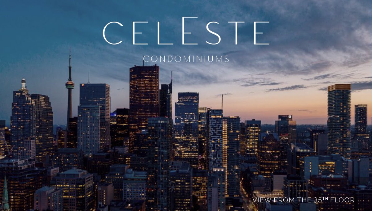 Celeste Condominiums - New Condo Centre