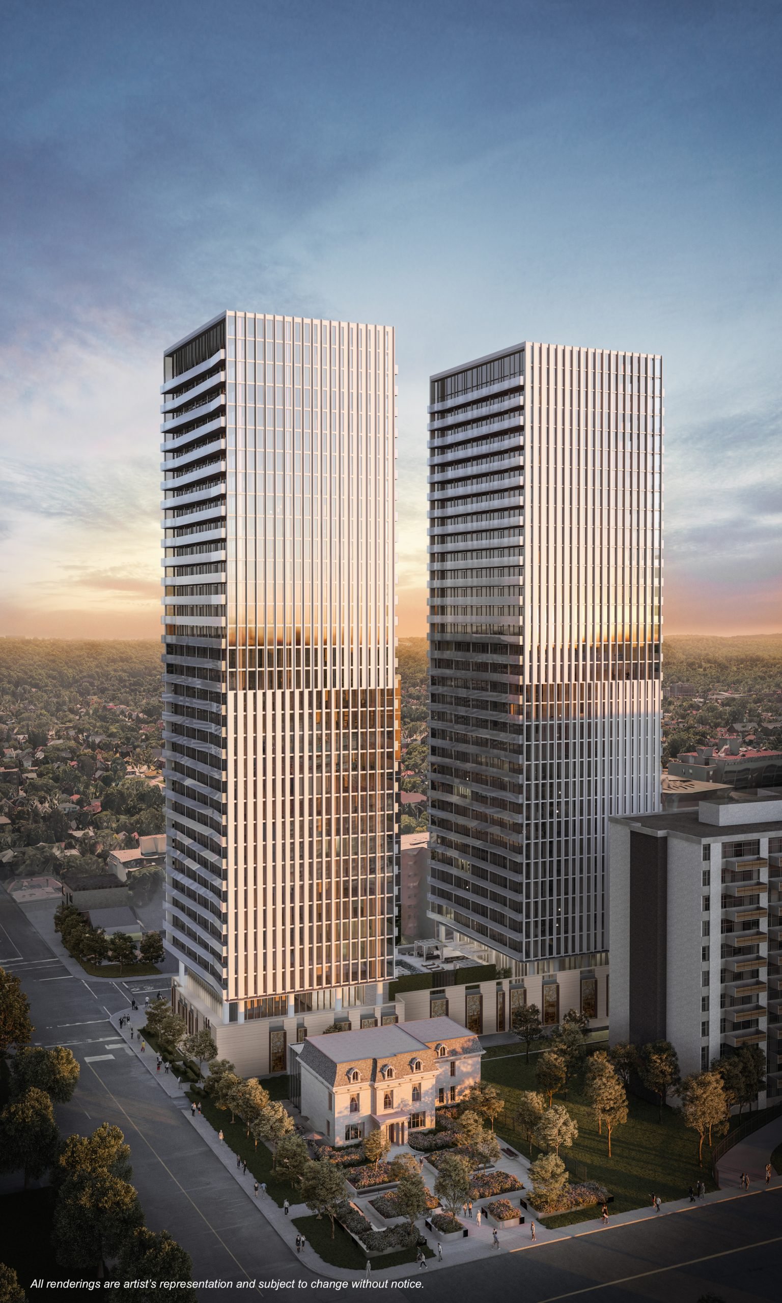 New Condo Centre | Real Estate Investing in Toronto